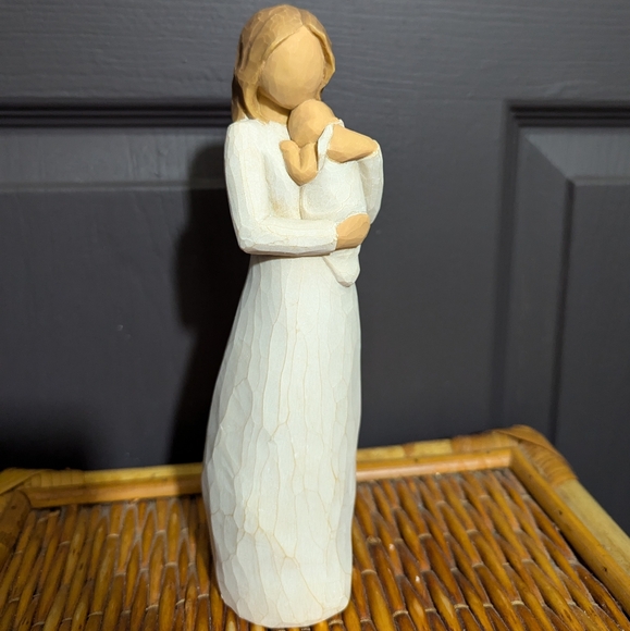 Willow Tree | Accents | Willow Tree Angel Of Mine Susan Lordi 203 ...